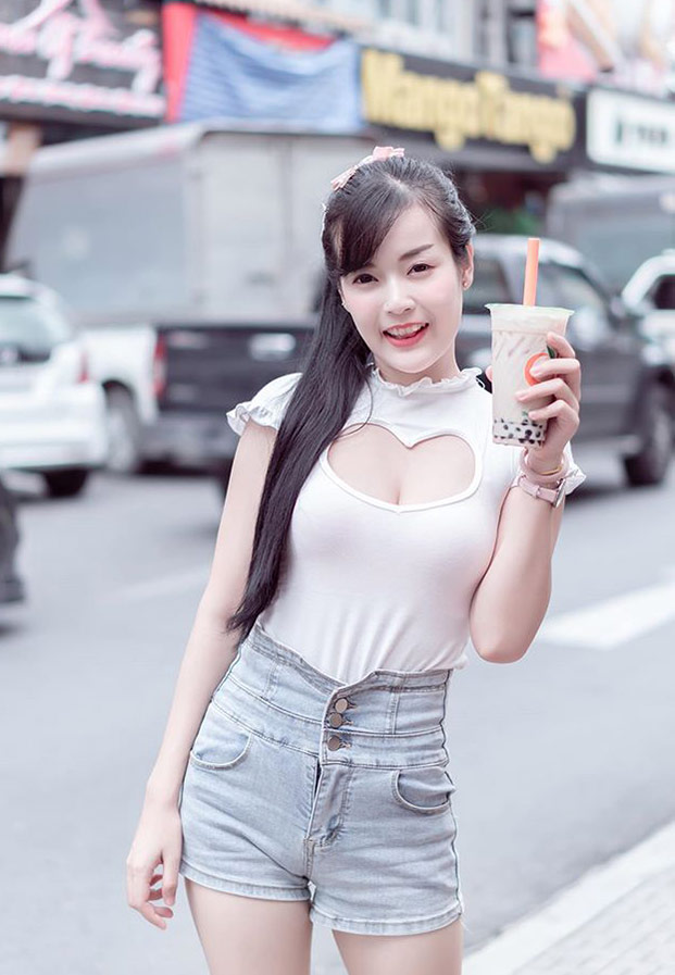 พยาบาล Yuki Miyuki นางแบบเน็ตไอดอลเซ็กซี่ตัวแรงของไทย - แนะนำ ร้านเหล้านั่งชิว พีอาร์สวย ดูหนุ่ม ...