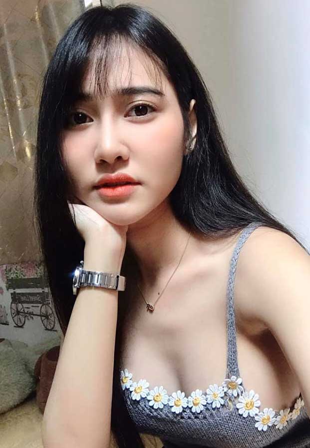 สาวบ้านๆ สระบุรีน่ารัก Fern Chonlada เซ็กซี่อกใหญ่ขาวตาคม - แนะนำ ร้านเหล้านั่งชิว พีอาร์สวย ดู ...