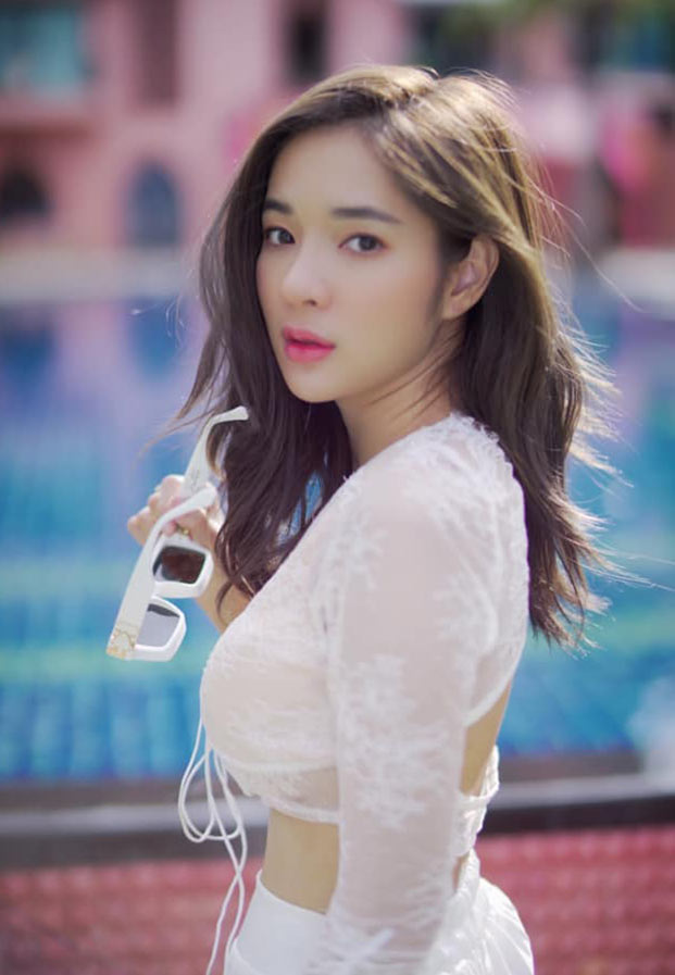 น้องแป้ง Usanee Suearoj ขาวหุ่นดีเซ็กซี่นางแบบเซ็กซี่ - แนะนำ ร้านเหล้านั่งชิว พีอาร์สวย ดูหนุ่ม ...