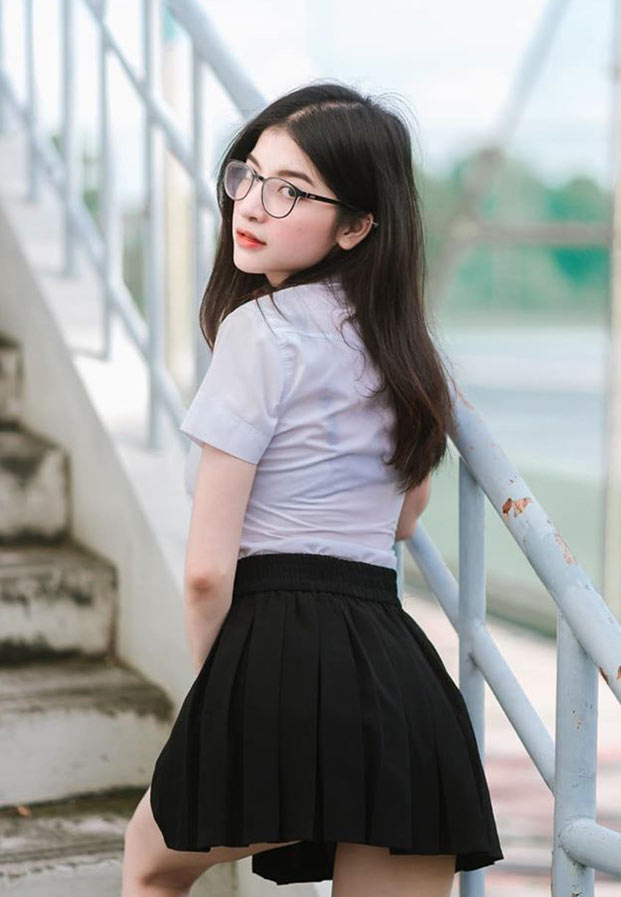 สาวน่ารักสุดฮอต Natcha Chaiprapa อกใหญ่ขาวละมุนตา - แนะนำ ร้านเหล้านั่งชิว พีอาร์สวย ดูหนุ่มหล่อ ...