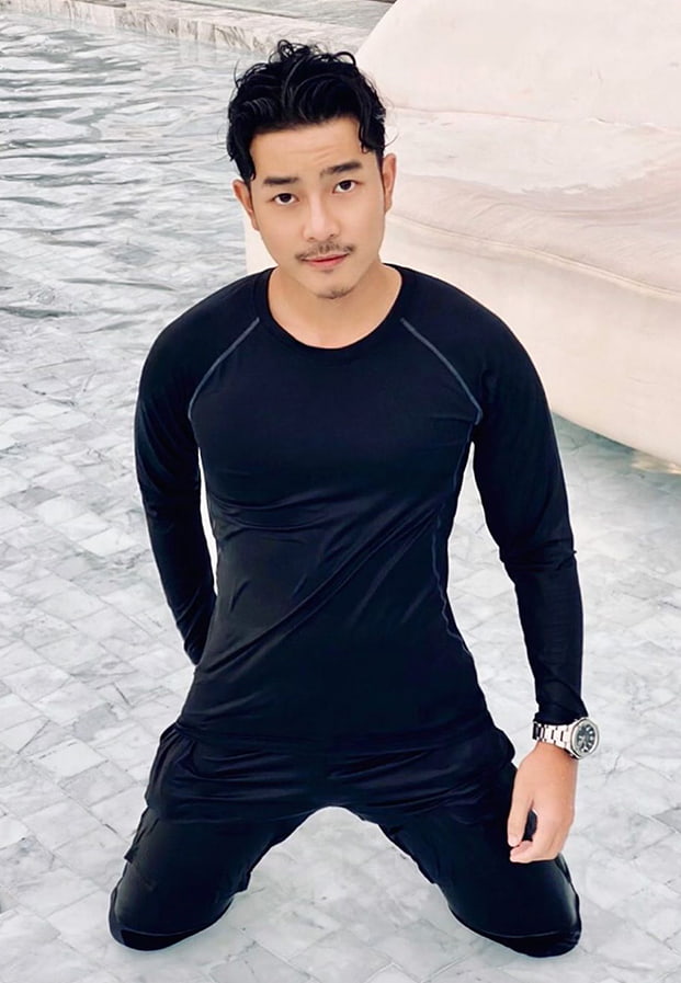 ส่องหนุ่มหล่อ น้องเจมส์ (James Musizt) หนุ่มงานดี ชวนใจบาง - แนะนำ ร้าน ...