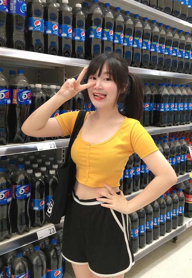 เปิดวาร์ป น้องทราย Saizneko สาวสวยสุดฮอต งานดีOnlyfans