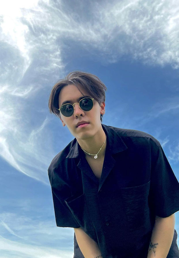 ประวัติ แพทริค อนันดา นักร้องหนุ่มผมยาวมาดเท่ เสียงเพราะ ขวัญใจสาวไทย ...