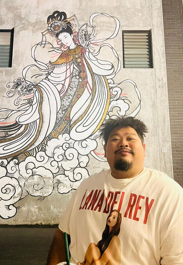 ประวัติ ป๊อป ปองกูล นักร้องหนุ่มอารมณ์ดี เครางาม เสียงหวานเจี๊ยบ