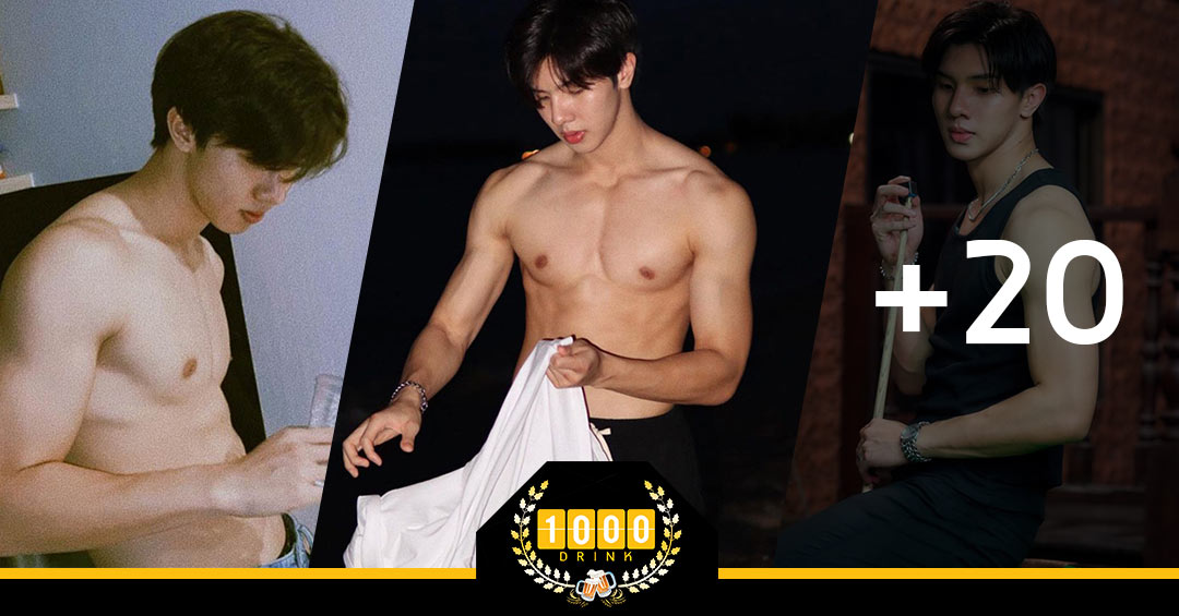 Kyle Villamar เปิดวาร์ป หนุ่มหล่อ ร่างเล็ก เซ็กซี่สุดๆงานดีมาก