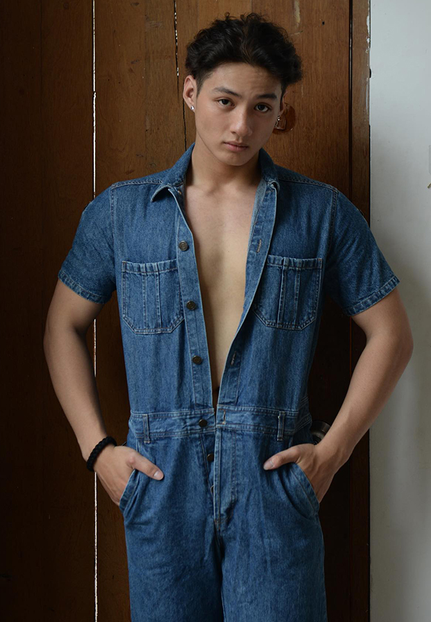 Duc Vuong เปิดวาร์ปนายแบบสายเซ็กซี่ จัดเต็มทุกความเร้าร้อน ผลงานฮอต 18+