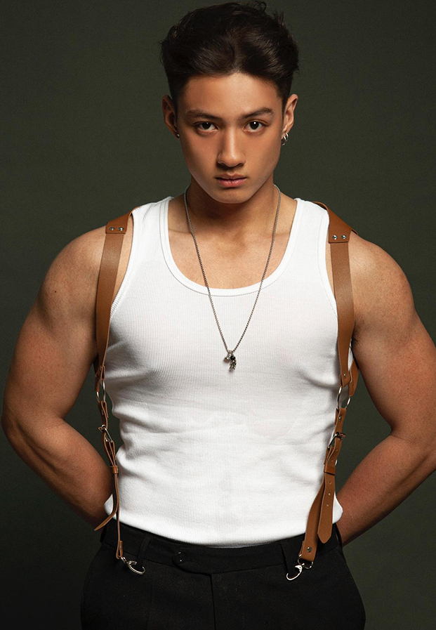 Duc Vuong เปิดวาร์ปนายแบบสายเซ็กซี่ จัดเต็มทุกความเร้าร้อน ผลงานฮอต 18+