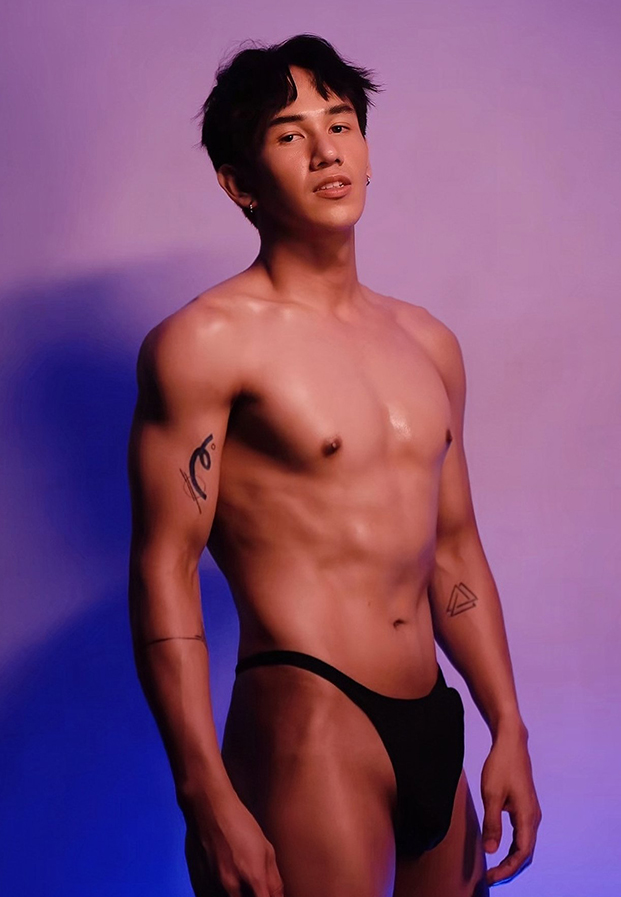 Prinyawat เปิดวาร์ปหนุ่มหล่อเน็ตไอดอล หุ่นแซ่บน่ามอง ผลงานเด็ดโดนใจ