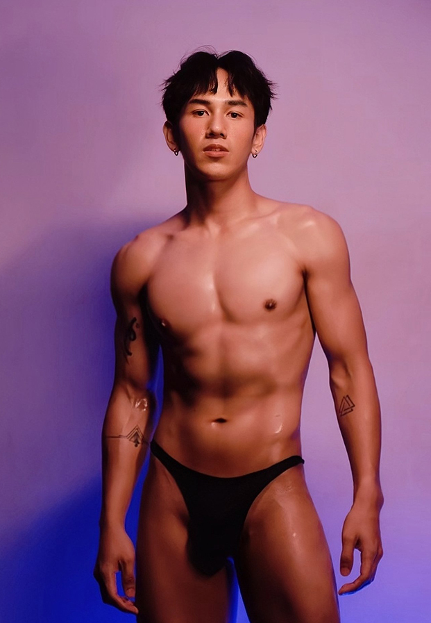 Prinyawat เปิดวาร์ปหนุ่มหล่อเน็ตไอดอล หุ่นแซ่บน่ามอง ผลงานเด็ดโดนใจ