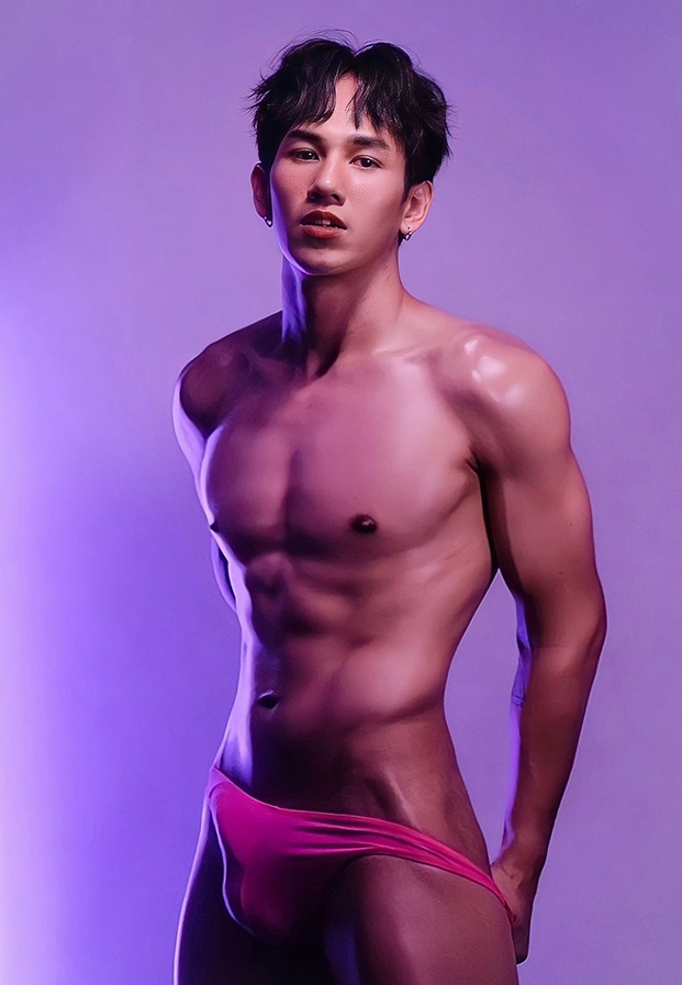 Prinyawat เปิดวาร์ปหนุ่มหล่อเน็ตไอดอล หุ่นแซ่บน่ามอง ผลงานเด็ดโดนใจ