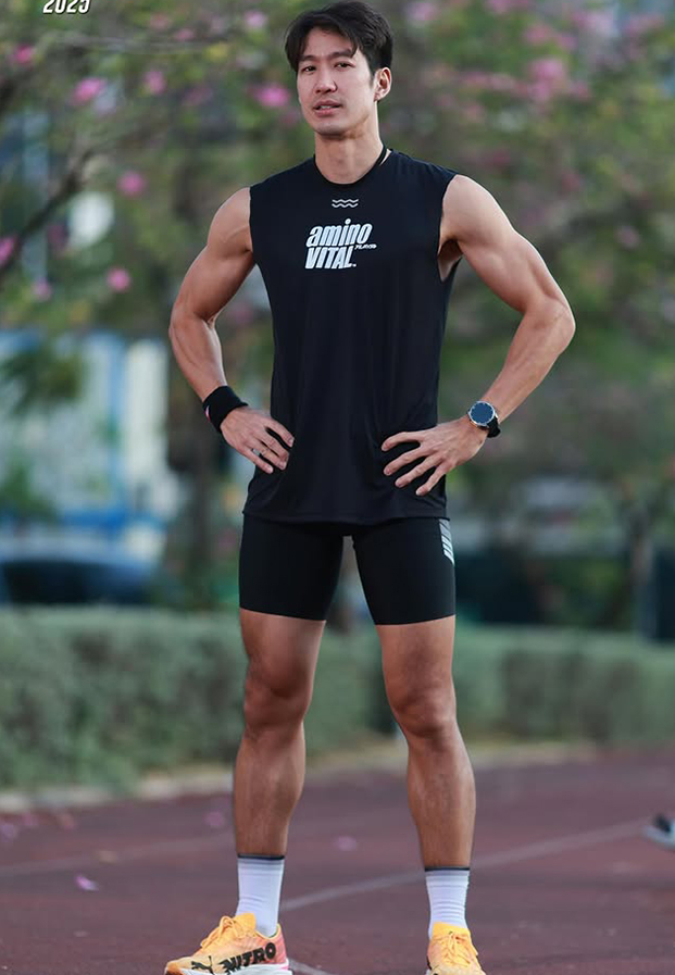 Deaw Suriyont เปิดวาร์ปดาราหนุ่ม หุ่นแซ่บสุดปัง นักแสดงตัวท็อปในวงการ