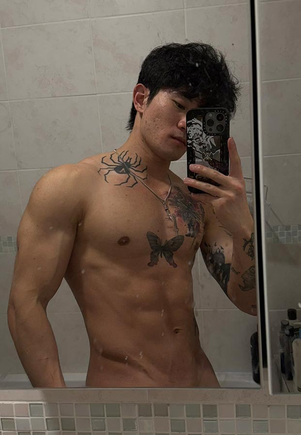 Liamm เปิดวาร์ปเน็ตไอดอลหนุ่มฮอต โชว์เสียวฉ่ำ ดาวเด่นทวิตเตอร์(X)