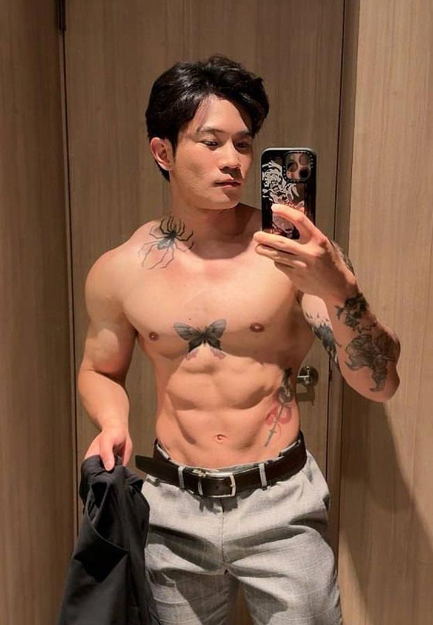 Liamm เปิดวาร์ปเน็ตไอดอลหนุ่มฮอต โชว์เสียวฉ่ำ ดาวเด่นทวิตเตอร์(X)