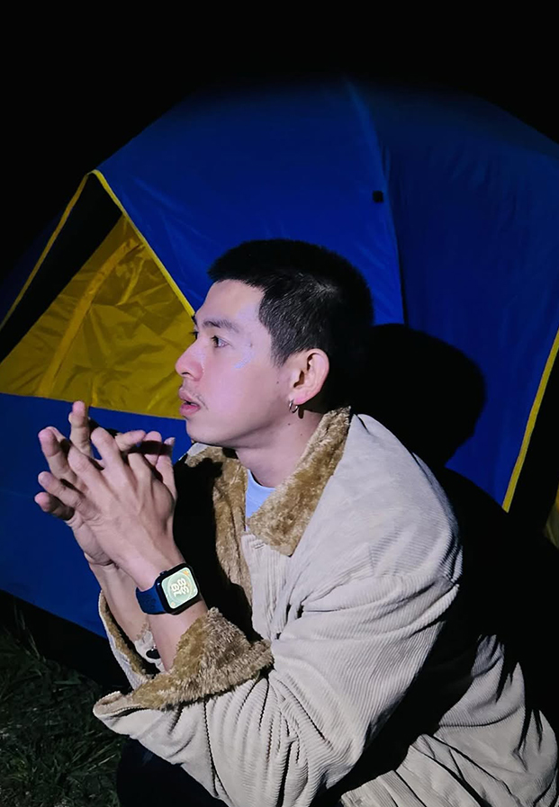 Nattapon Komol เปิดวาร์ปนายแบบหล่อ มีเสน่ห์สุดฮอต หุ่นแซ่บเกินต้าน