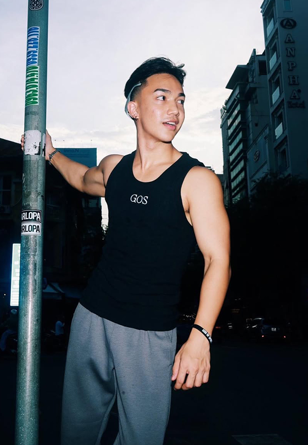 Saifah intarachai เปิดวาร์ปนายแบบคนดัง ผู้ประกวดตัวท็อป หล่อหุ่นแซ่บมาก