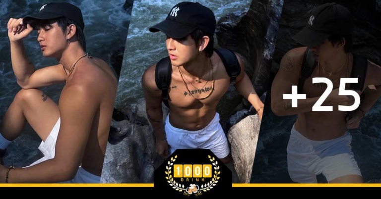 เปิดวาร์ปสาวสุดแซ่บ พิมพ์ ปัทมา แซ่โค้ว คุณภาพอกคับแก้วมาก